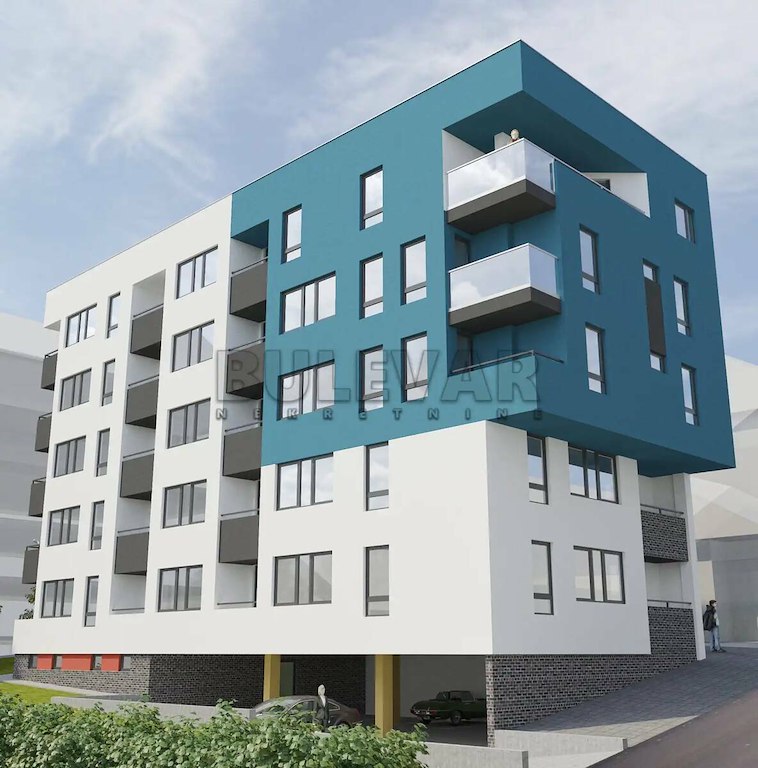 Troiposoban stan, Niš – Mokranjčeva | Prodaja · 87m² · 152.500€