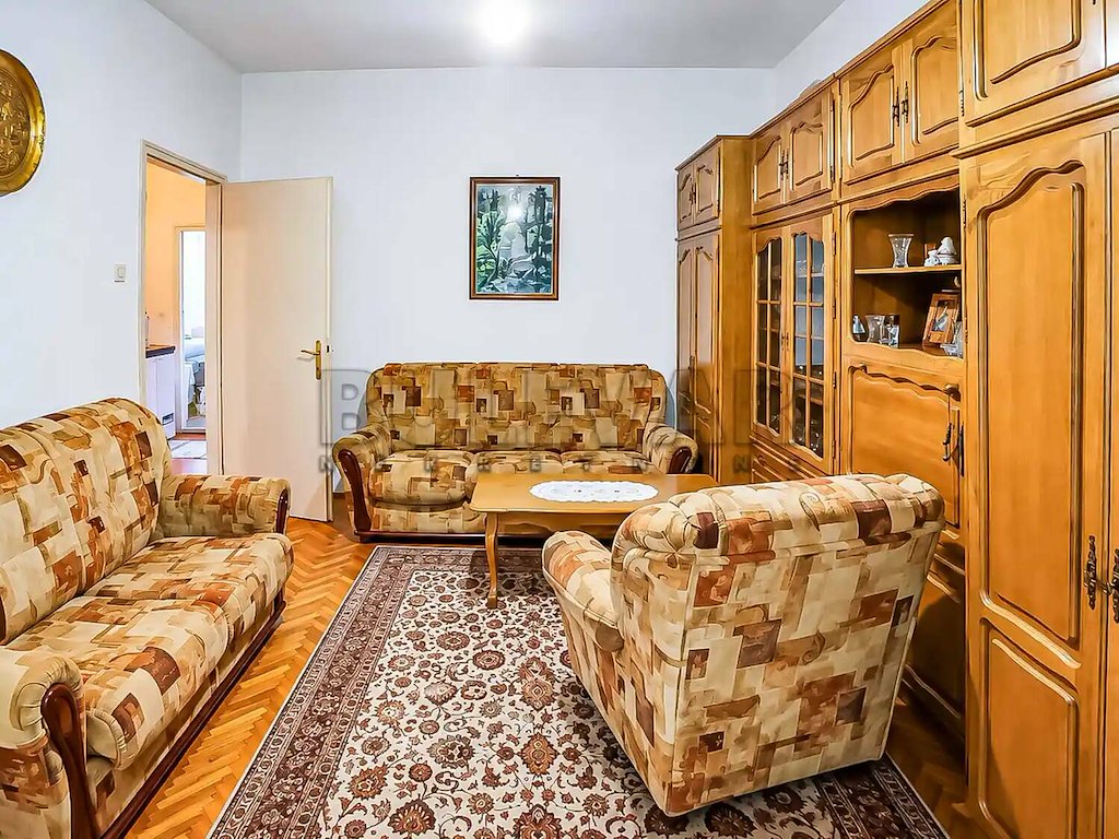 Dvosoban stan, Niš – Centar | Prodaja · 61m² · 163.500€