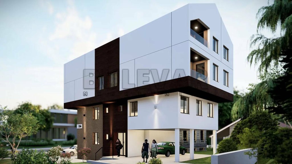 Jednoiposoban stan, Niš – Trošarina | Prodaja · 35m² · 67.800€