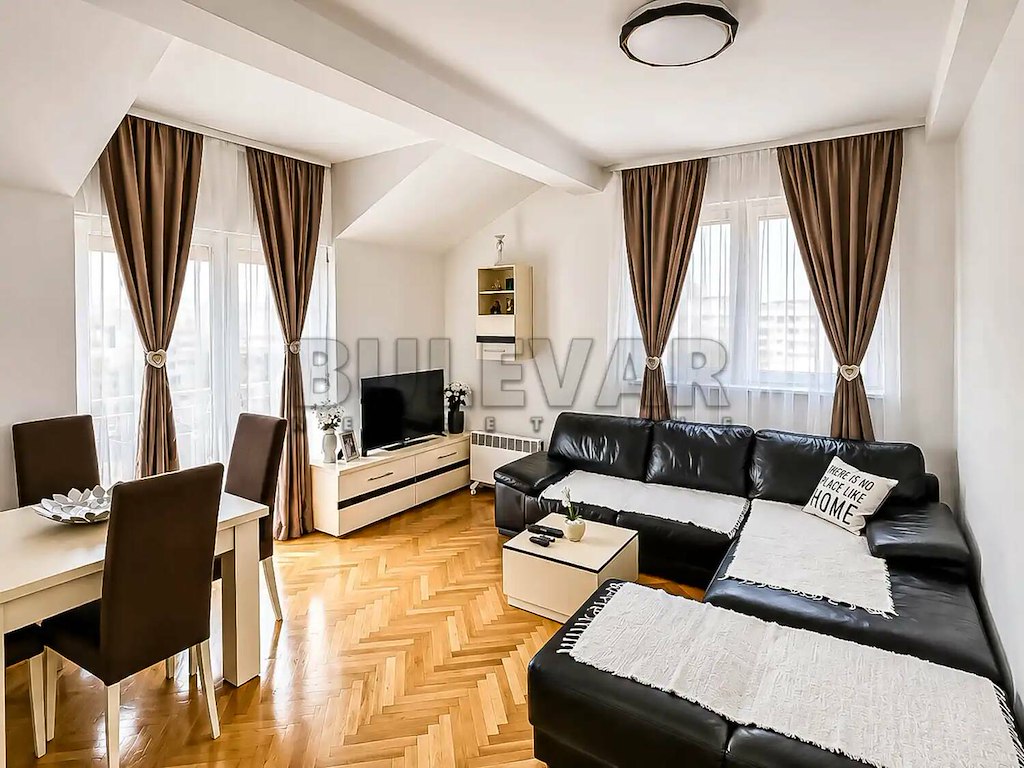 Dvoiposoban stan, Niš – Crveni pevac | Prodaja · 61m² · 120.000€