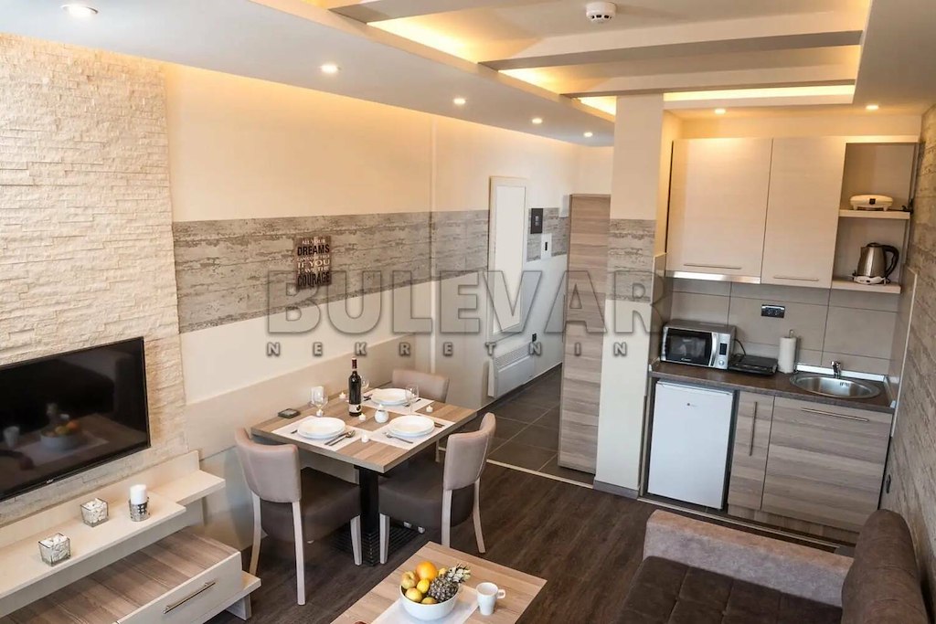 Jednosoban stan, Kopaonik – Kraljevi čardaci | Prodaja · 24m² · 51.500€