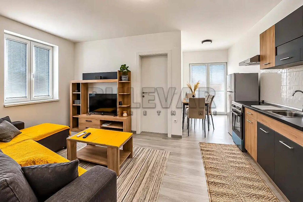 Dvosoban stan, Veliko Gradište – Srebrno jezero | Prodaja · 32m² · 47.000€