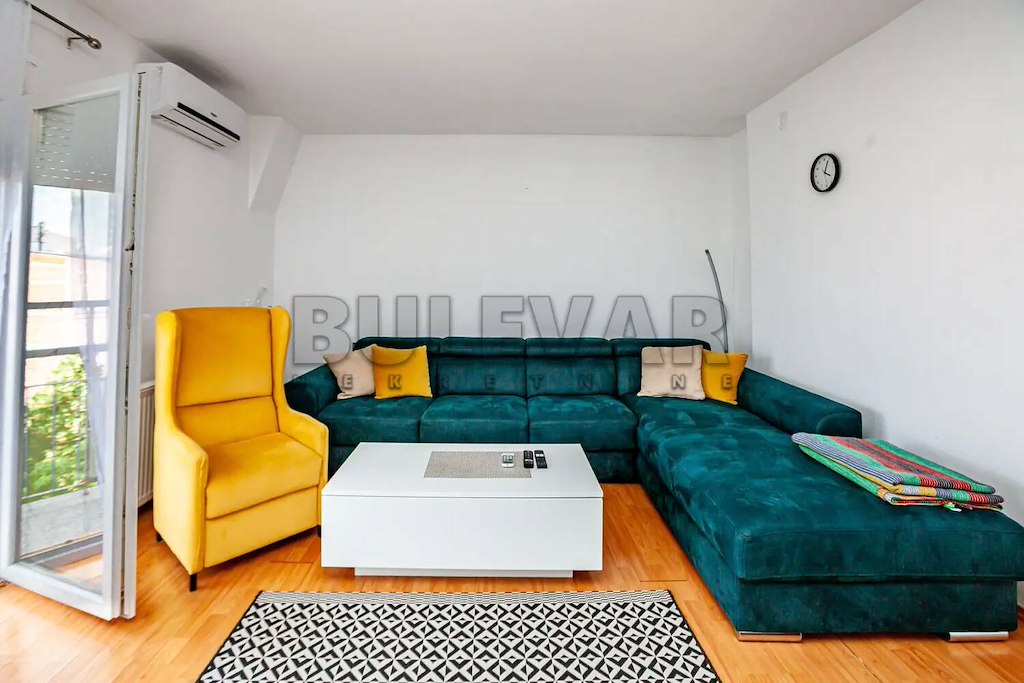 Trosoban stan, Niš – Vojna bolnica | Prodaja · 70m² · 130.000€