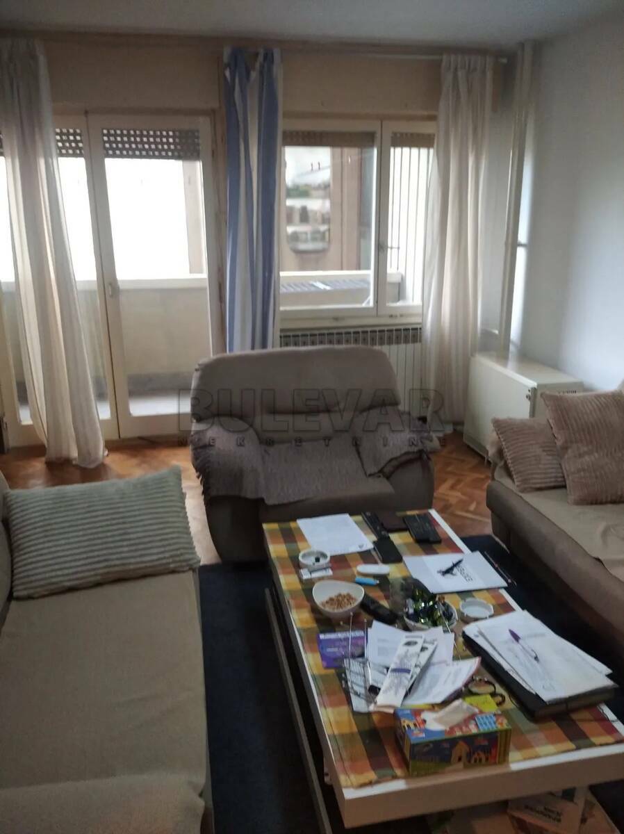 Cetvorosoban stan, Niš – Marger | Prodaja · 102m² · 210.000€