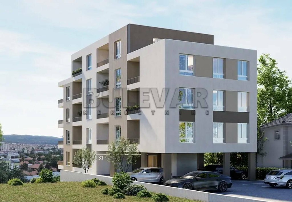 Trosoban stan, Niš – Palilula | Prodaja · 110m² · 177.400€