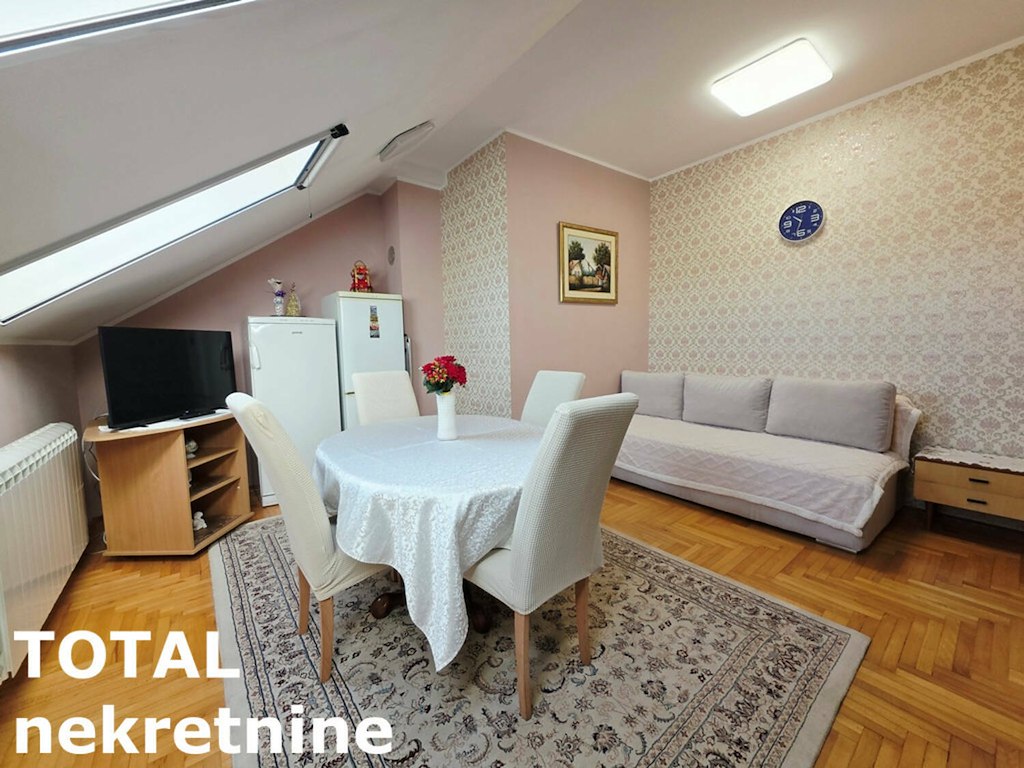 Dvosoban stan, Novi Sad – Nova Detelinara | Prodaja · 42m² · 115.000€