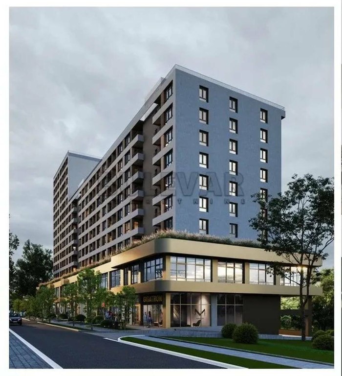 Dvosoban stan, Niš – Svetinikolska crkva | Prodaja · 50m² · 121.283€