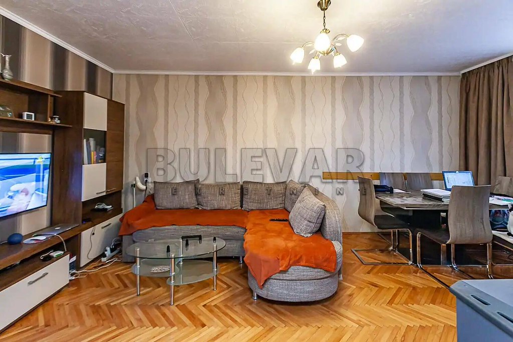 Dvoiposoban stan, Niš – Centar | Prodaja · 67m² · 107.000€