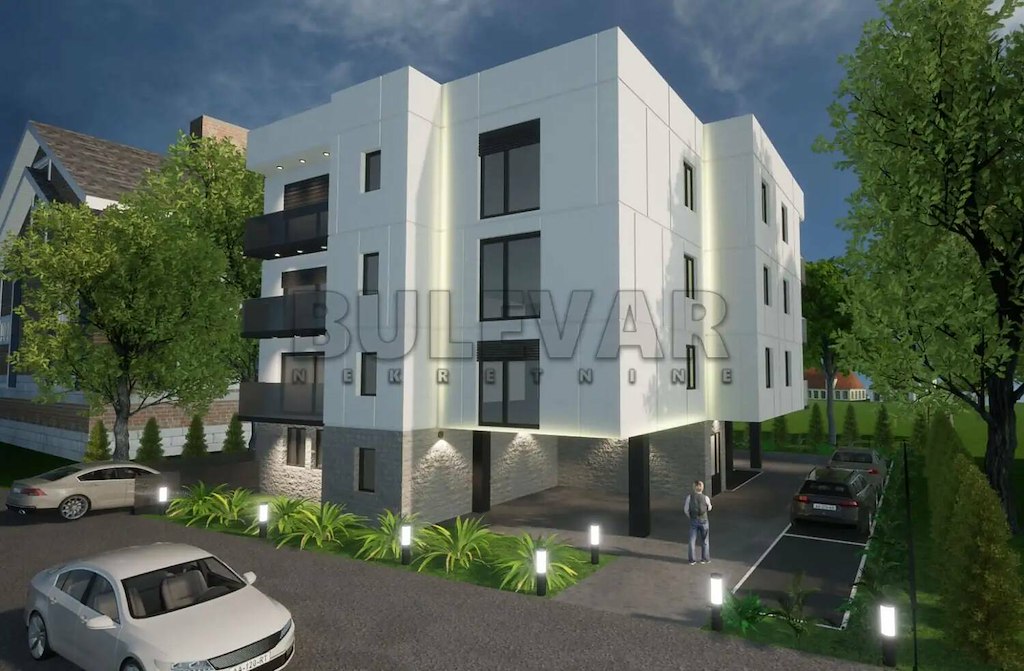 Troiposoban stan, Niš – Trošarina | Prodaja · 63m² · 131.720€