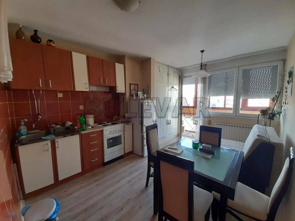 Jednosoban stan, Niš – Marger | Prodaja · 38m² · 350€