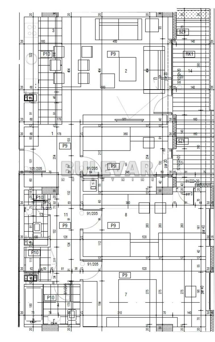 Cetvorosoban stan, Niš – Centar | Prodaja · 125m² · 351.990€