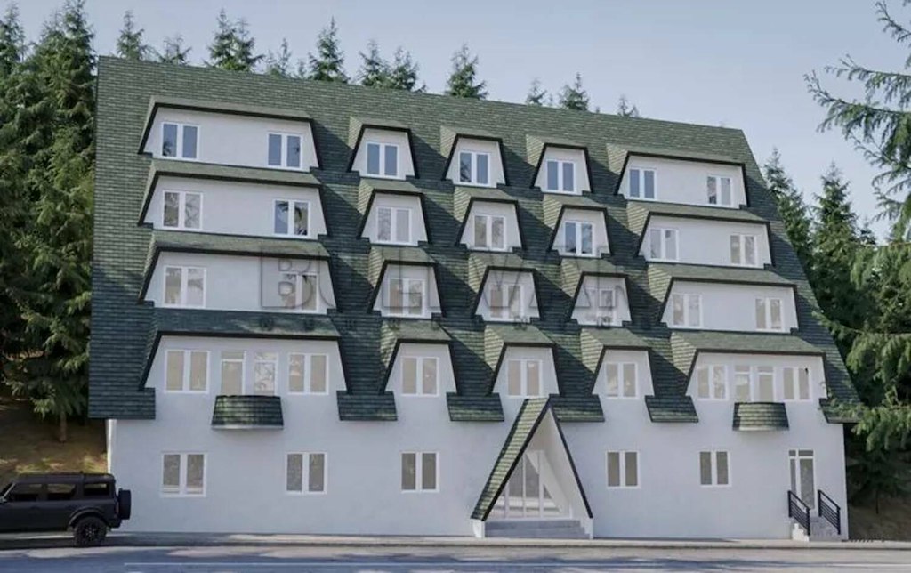 Garsonjera, Kopaonik – Brzeče | Prodaja · 29m² · 59.040€