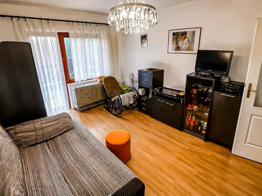 Dvosoban stan, Niš – Palilula | Prodaja · 56m² · 105.000€