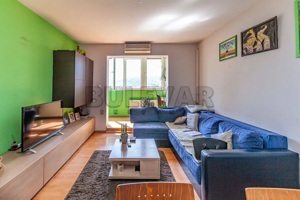 Jednoiposoban stan, Niš – Bulevar Nemanjića | Prodaja · 64m² · 102.070€