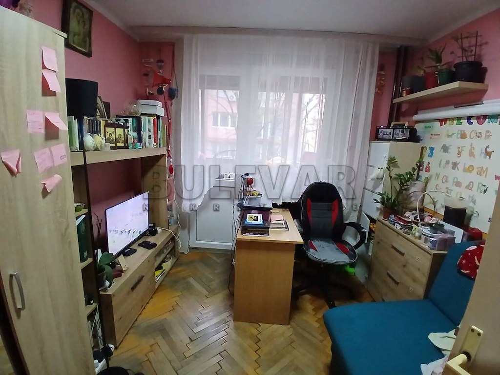 Dvosoban stan, Niš – Staro groblje | Prodaja · 54m² · 124.000€