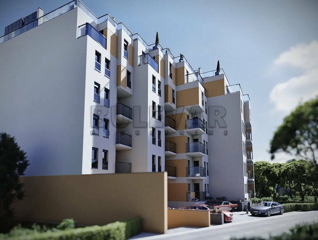 Jednoiposoban stan, Niš – Mokranjčeva | Prodaja · 49m² · 99.820€