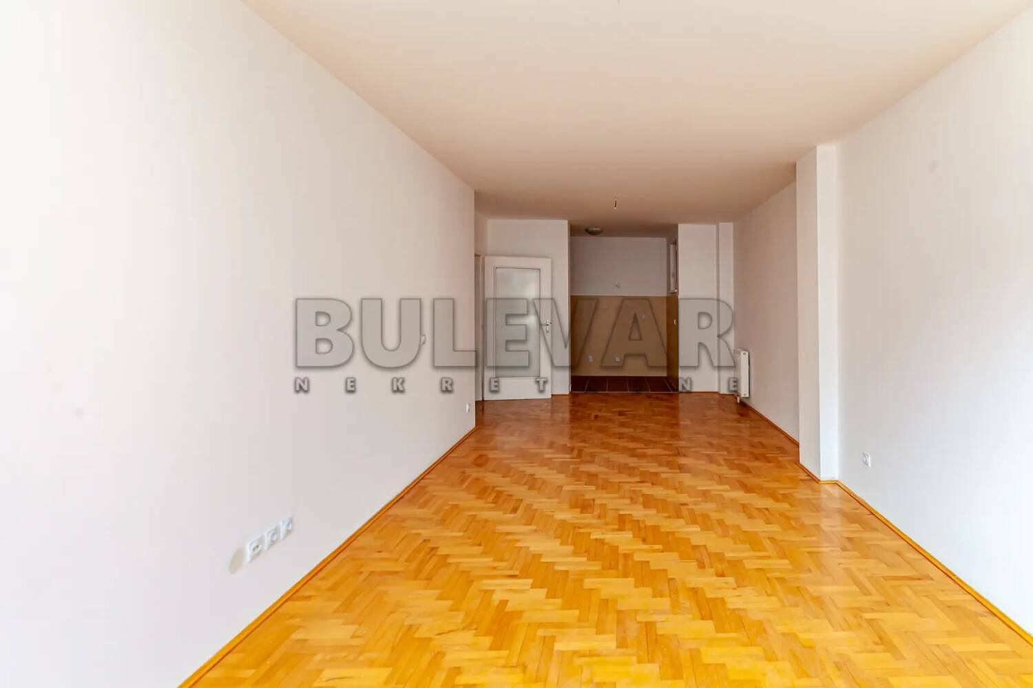 Dvosoban stan, Niš – Bulevar Nemanjića | Prodaja · 59m² · 123.850€