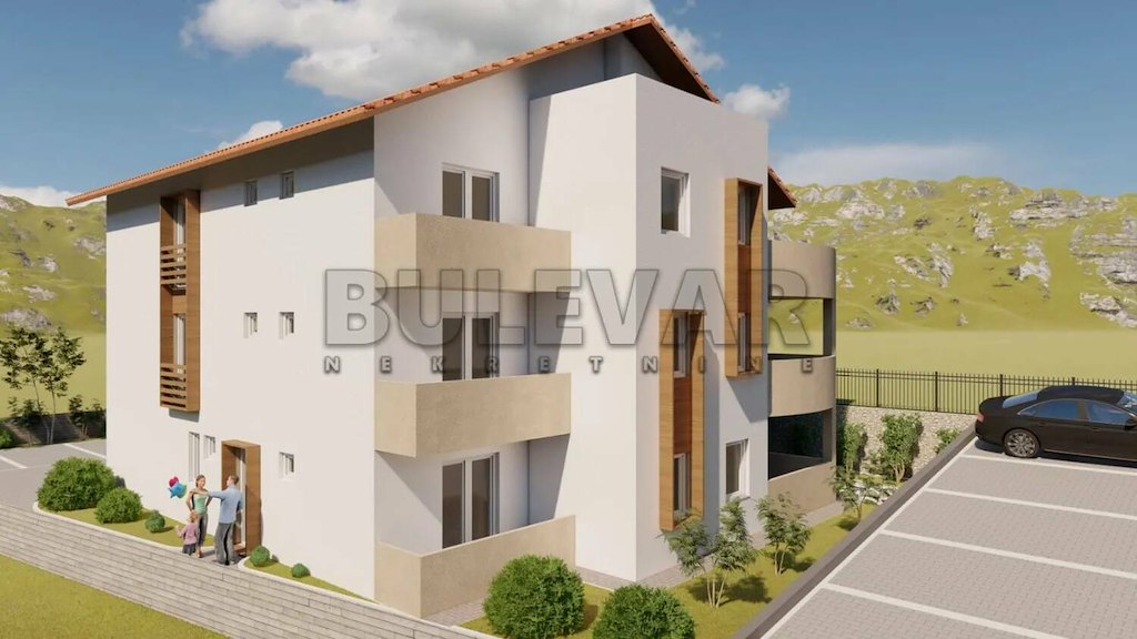 Dvosoban stan, Sokobanja – Soko banja | Prodaja · 56m² · 78.400€