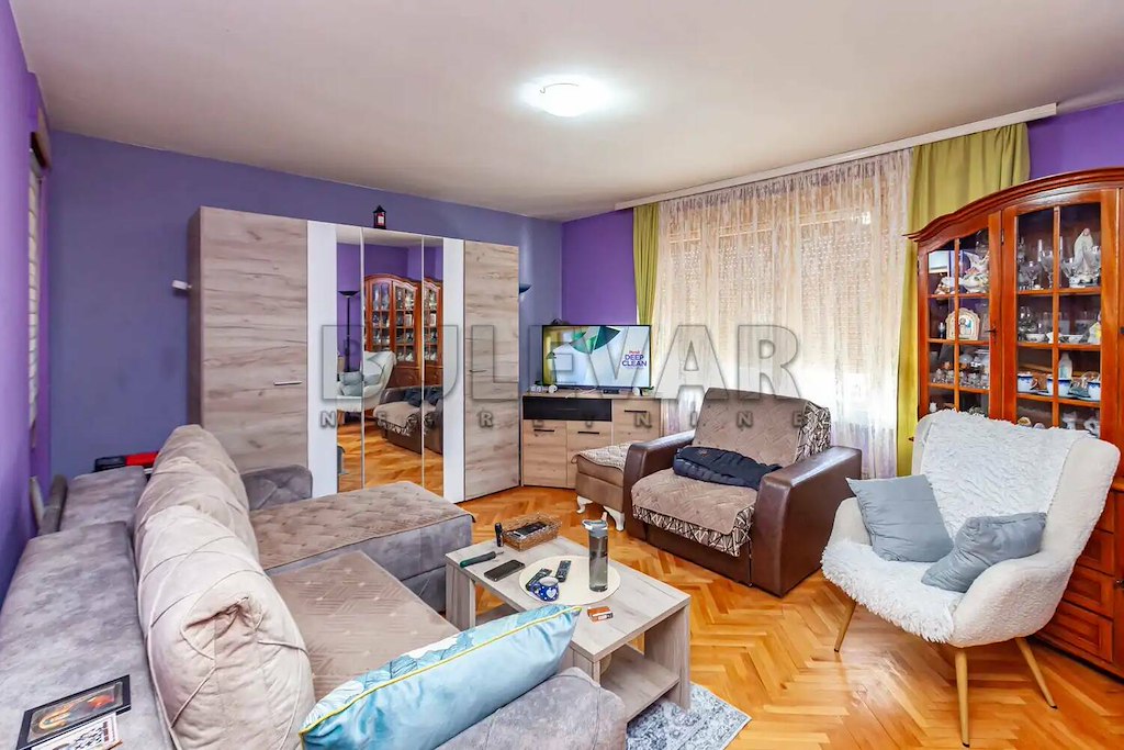 Dvosoban stan, Niš – Durlan | Prodaja · 53m² · 123.750€