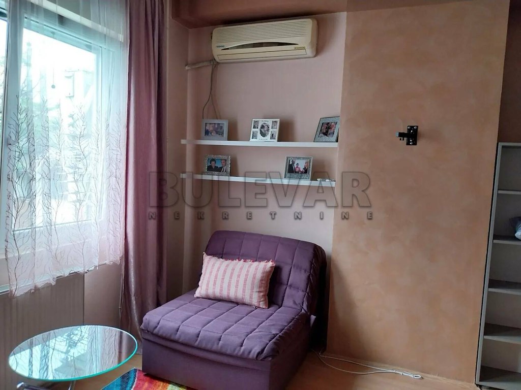 Garsonjera, Niš – Centar | Prodaja · 36m² · 350€