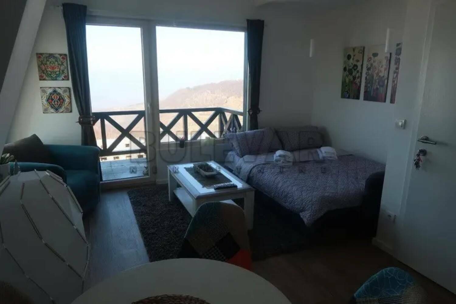 Jednosoban stan, Kopaonik – Raška | Prodaja · 29m² · 75.200€