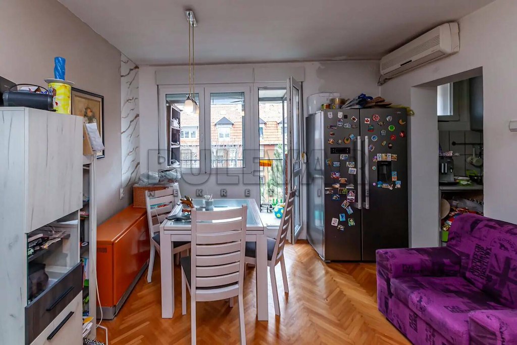 Dvoiposoban stan, Niš – Vojna bolnica | Prodaja · 53m² · 101.200€