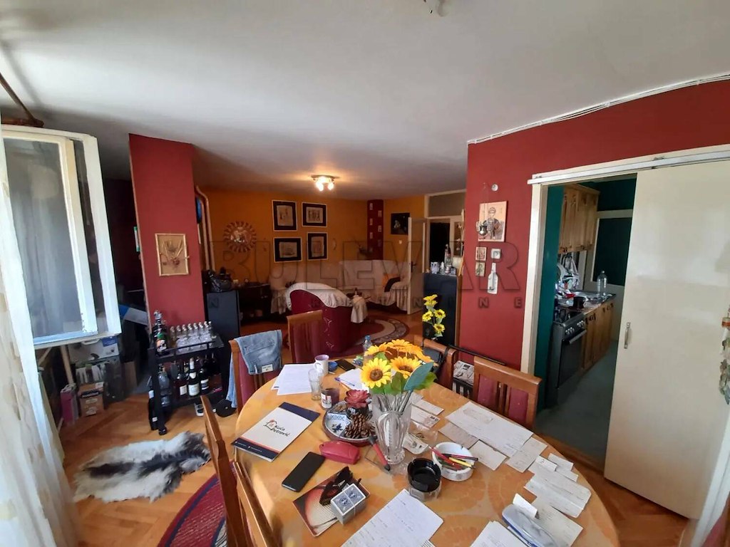 Cetvorosoban stan, Niš – Centar | Prodaja · 92m² · 185.000€