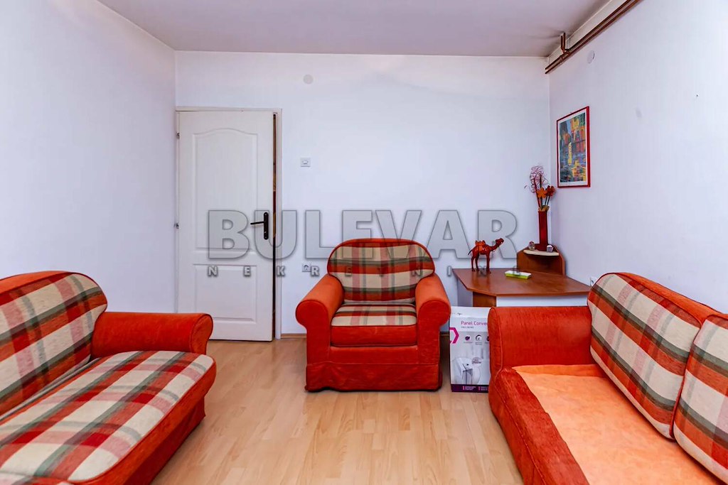 Dvosoban stan, Niš – Gradska bolnica | Prodaja · 50m² · 103.100€