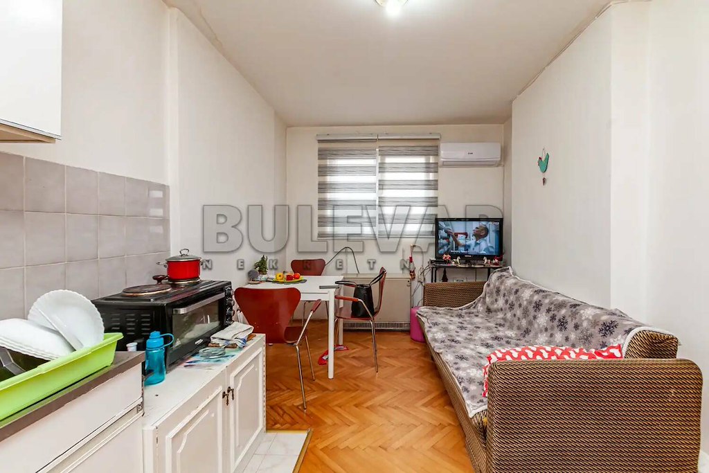 Dvoiposoban stan, Niš – Vojna bolnica | Prodaja · 42m² · 72.170€