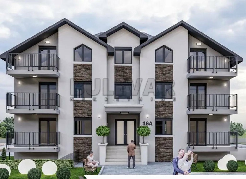 Jednoiposoban stan, Vrnjačka Banja – Vrnjačka banja | Prodaja · 37m² · 69.660€