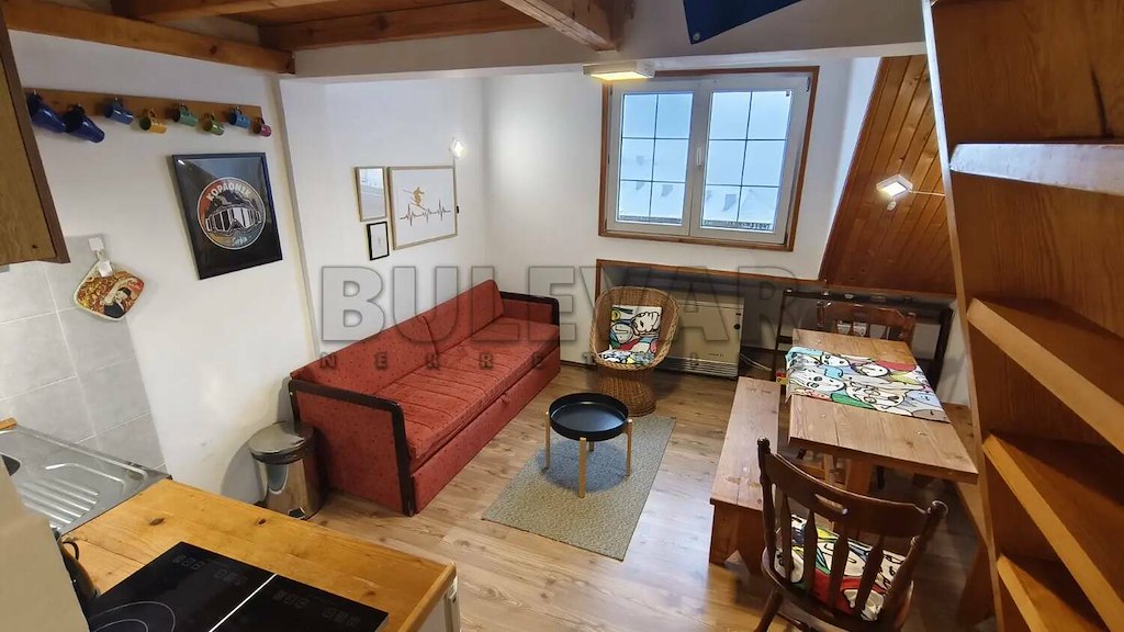 Jednoiposoban stan, Kopaonik – Brzeče | Prodaja · 38m² · 54.000€