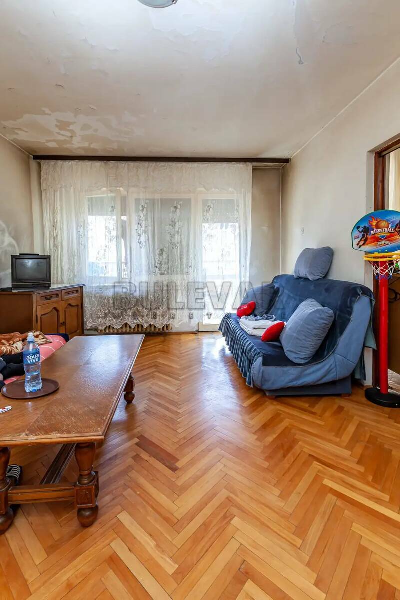 Trosoban stan, Niš – Pravni fakultet | Prodaja · 84m² · 170.600€