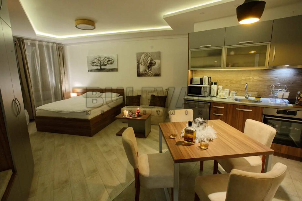 Garsonjera, Kopaonik – Kraljevi čardaci | Prodaja · 26m² · 70.000€