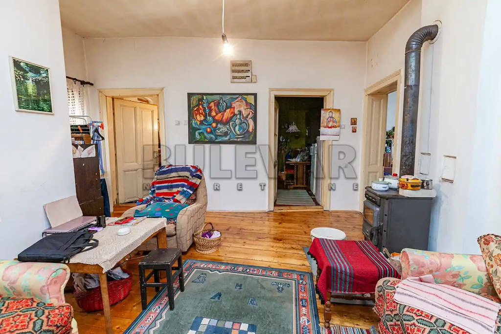 Trosoban stan, Niš – Pravni fakultet | Prodaja · 106m² · 160.000€