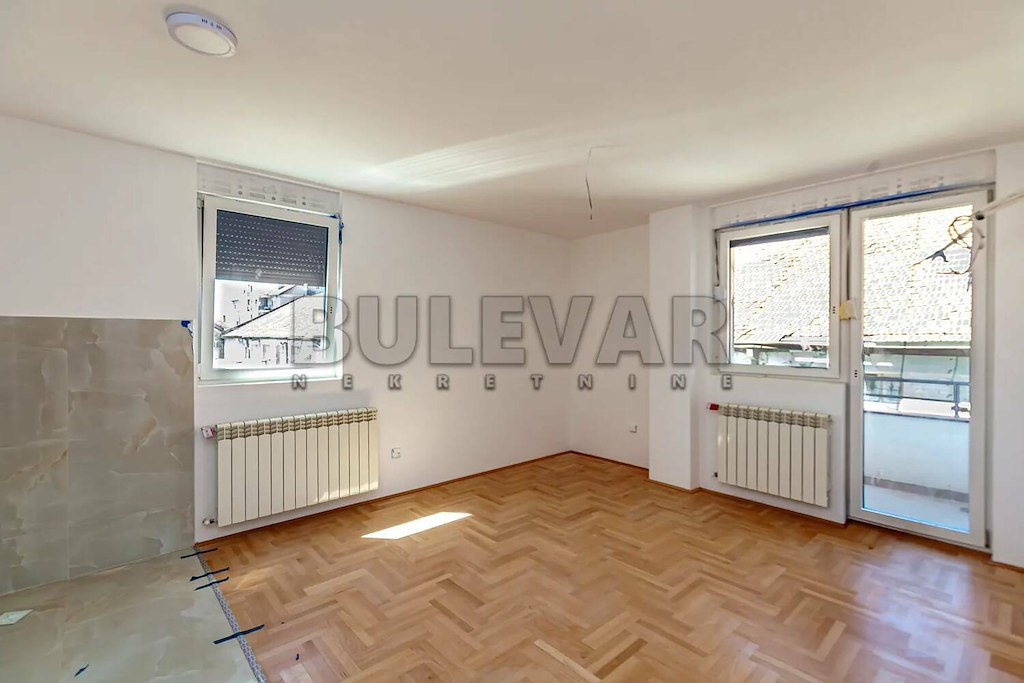 Dvoiposoban stan, Niš – Železnička stanica | Prodaja · 59m² · 142.500€