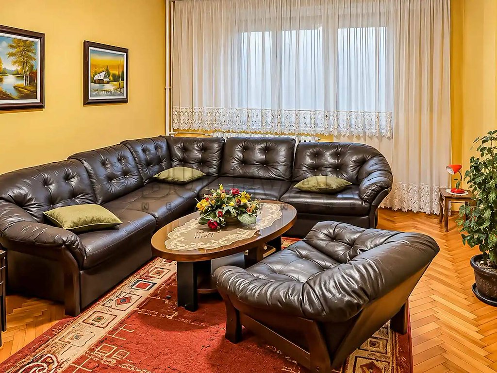 Dvosoban stan, Niš – Palilula | Prodaja · 58m² · 350€
