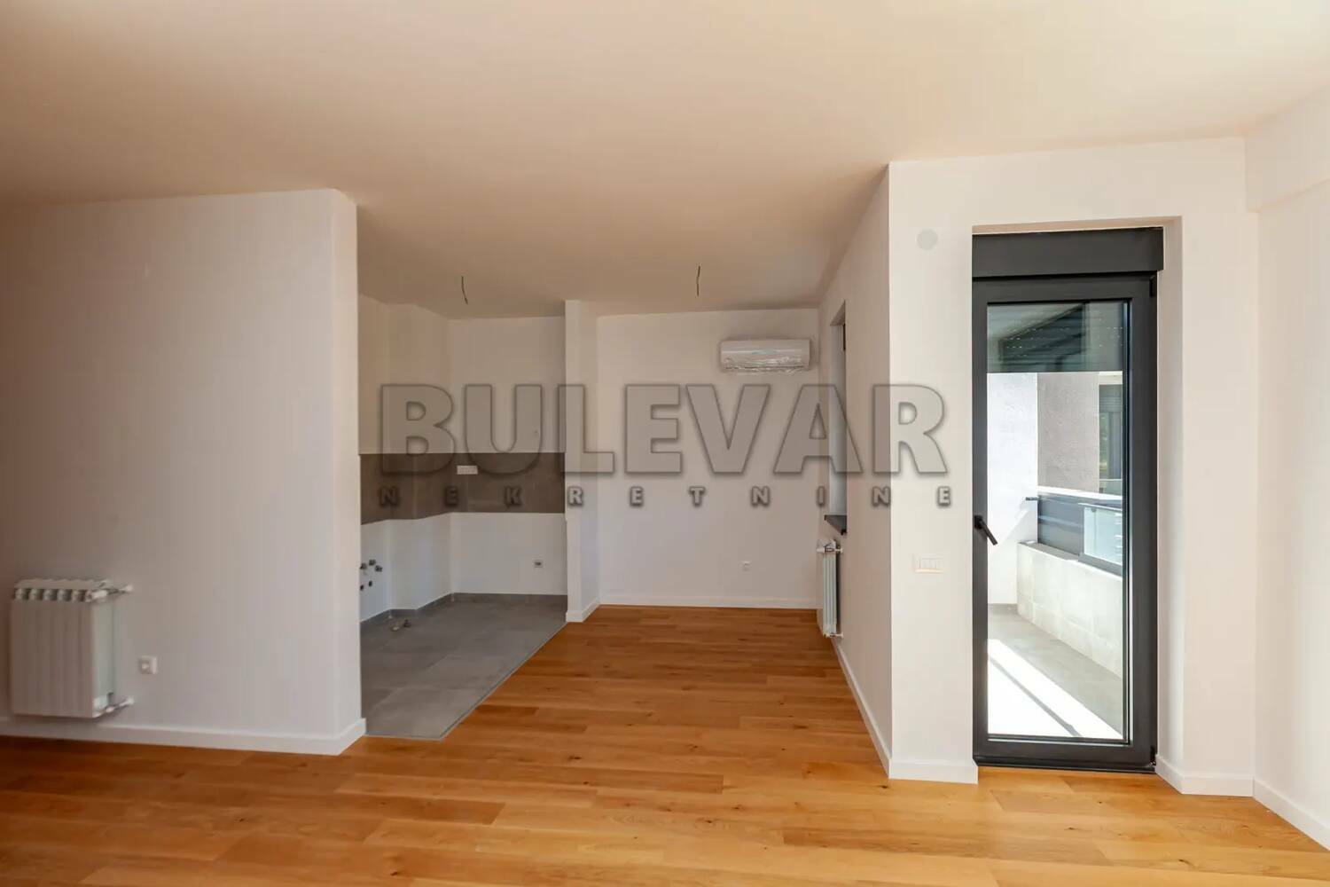 Troiposoban stan, Niš – Bubanj | Prodaja · 91m² · 185.185€