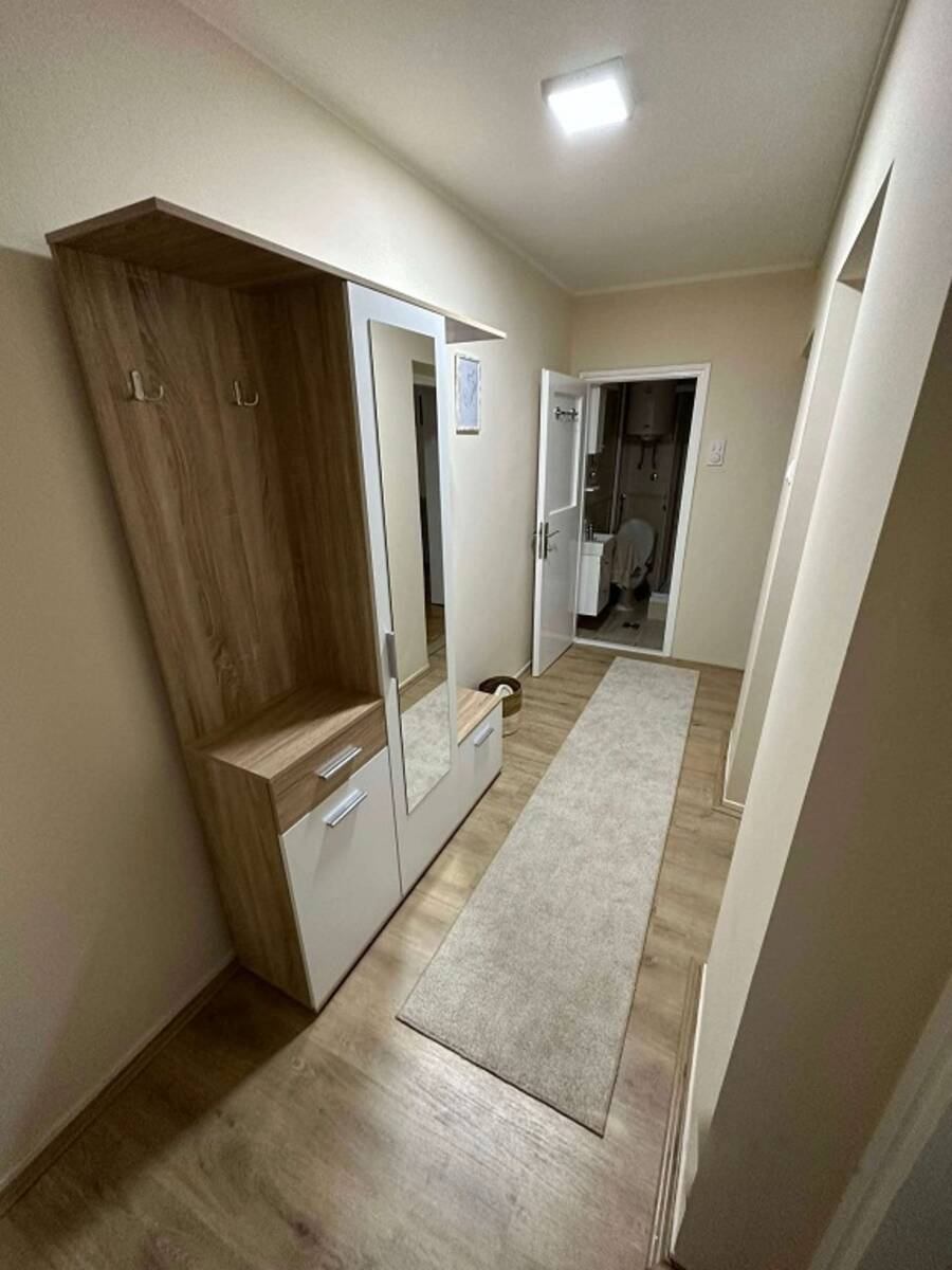 Dvosoban stan, Novi Sad – Železnička Stanica | Prodaja · 56m² · 155.000€
