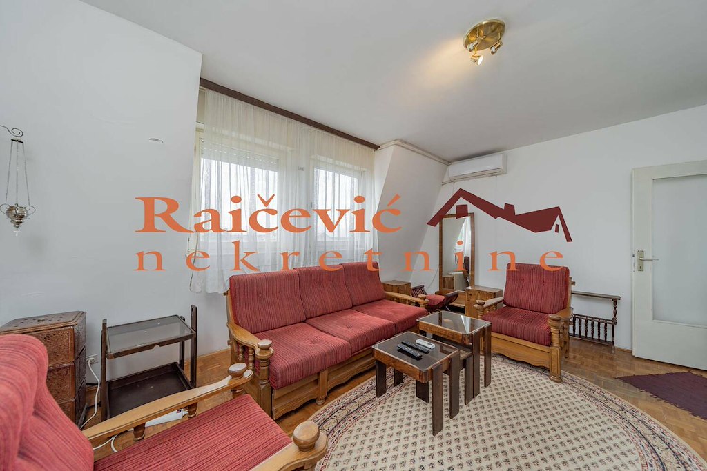 Trosoban stan, Beograd – Crveni Krst | Prodaja · 72m² · 249.000€