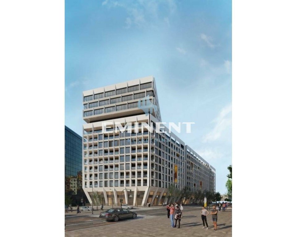 Trosoban stan, Beograd – Slavija | Prodaja · 140m² · 1.233.936€