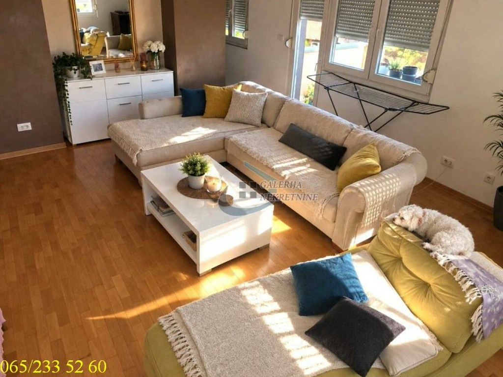 Trosoban stan, Beograd – Karaburma | Prodaja · 85m² · 190.000€