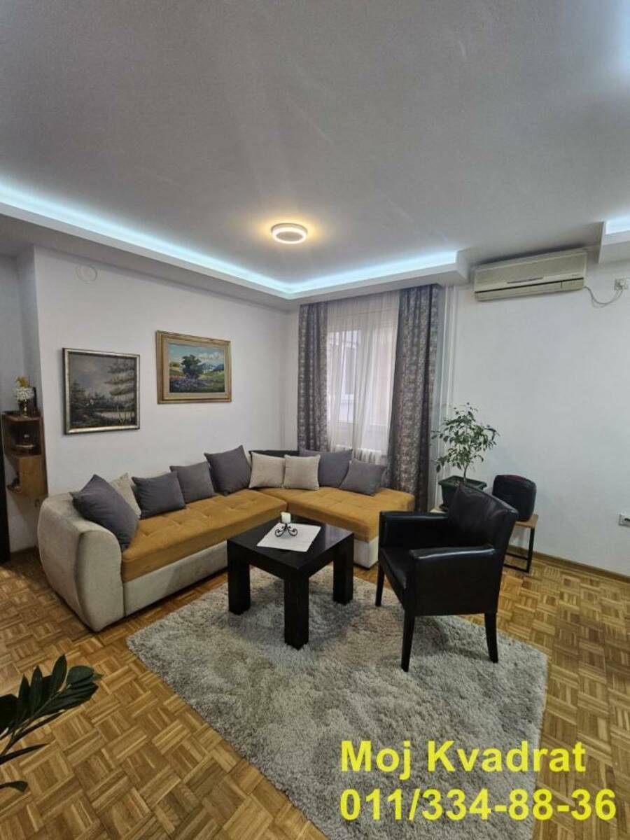 Cetvorosoban stan, Beograd – Vidikovac | Prodaja · 98m² · 305.000€