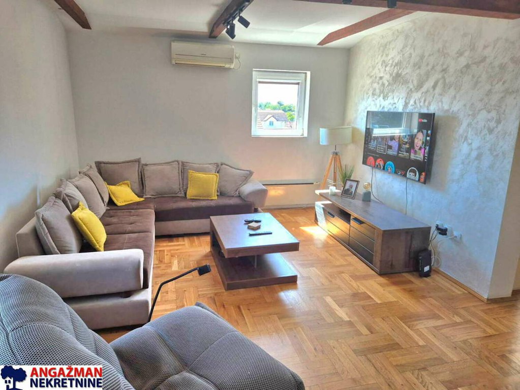 Cetvorosoban stan, Beograd – Bačka | Prodaja · 70m² · 185.000€