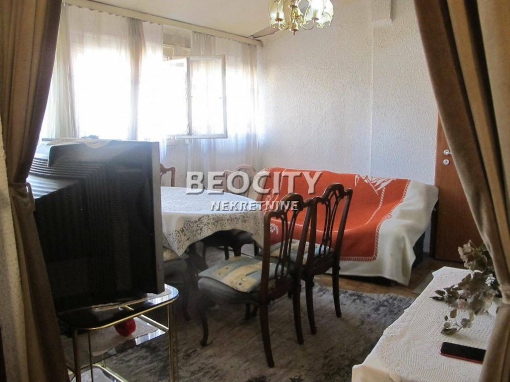 Trosoban stan, Beograd – Vračar (centar) | Prodaja · 54m² · 189.000€