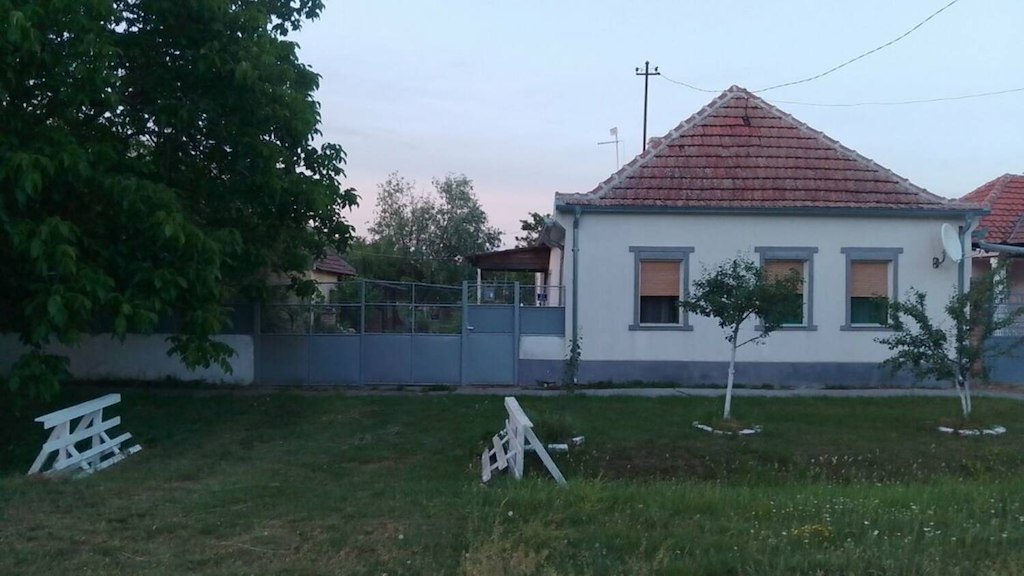 Kuća, Sečanj – Banatska Dubica | Prodaja · 112m² · 43.000€