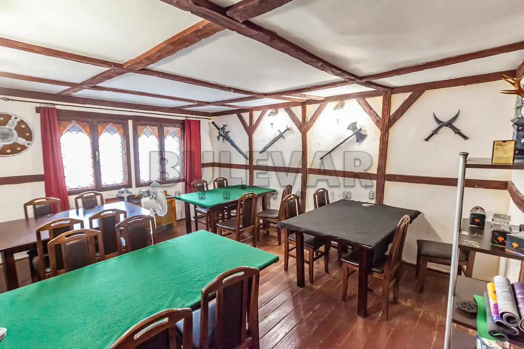Kuća, Niš – Centar | Prodaja · 166m² · 330.000€