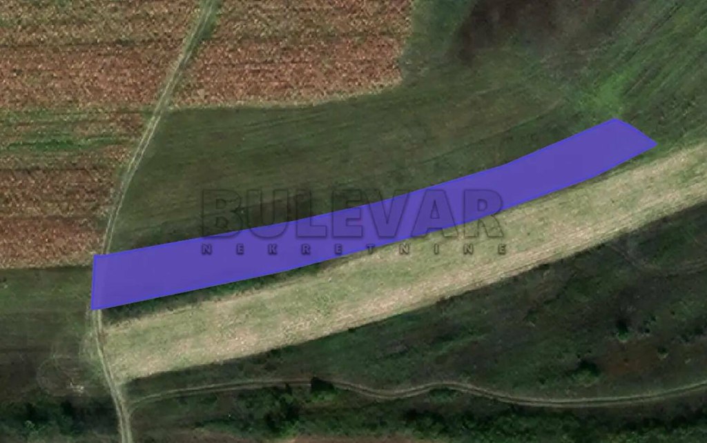 Plac, Doljevac – Šarlince | Prodaja · 1675m² · 17.000€