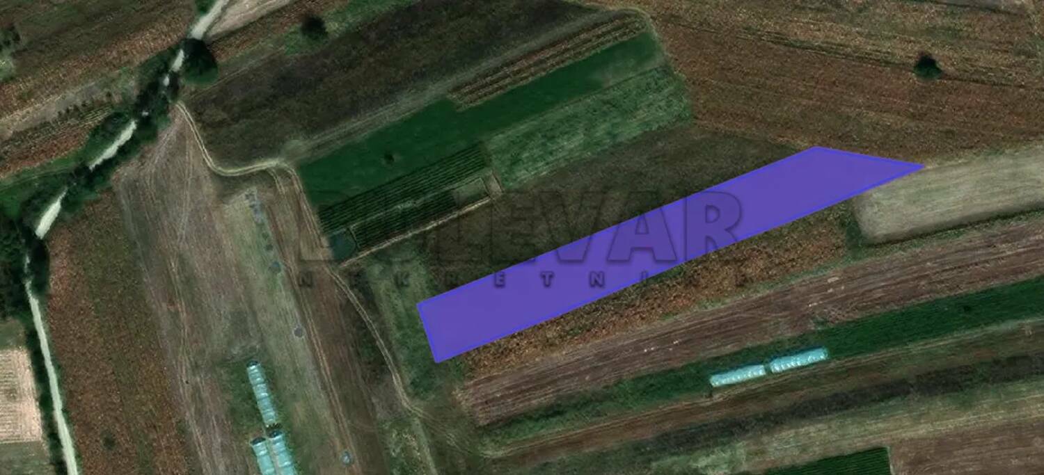 Plac, Doljevac – Šarlince | Prodaja · 3557m² · 36.000€
