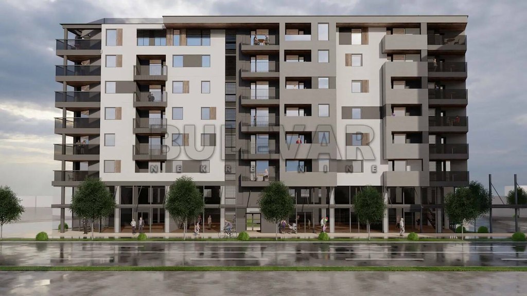 Poslovni prostor / Lokal, Leskovac – Centar | Prodaja · 88m² · 264.000€