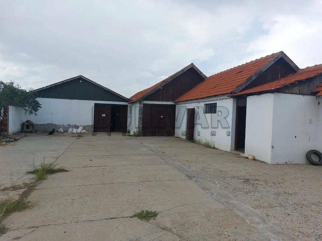 Poslovni prostor / Lokal, Niš – Donje Medjurovo | Prodaja · 437m² · 500€